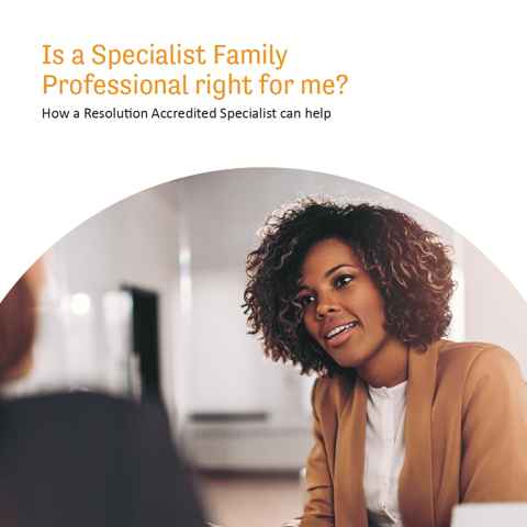 Is a Resolution Accredited Specialist right for me? | | Resolution